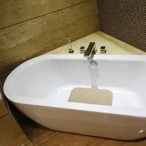 MSV CLASS Premium protiskluzová podložka do vany béžová / SBS kaučuk /