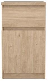 Tvilum Noční stolek Simplicity 221 jackson hickory