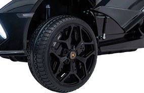 Elektrické autíčko Lamborghini Revuelto XL černé