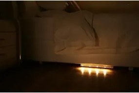 RETLUX RLL 512 LED PIR 0.2W 29cm  / LED svítidlo lineární / 34 lm / 30