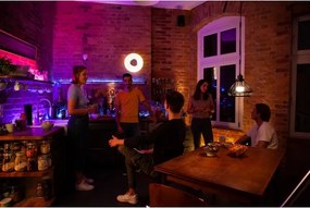 Ledvance - LED Stmívatelné stropní svítidlo SMART+ DONUT LED/24W/230V Wi-Fi