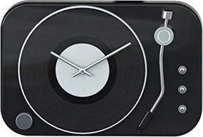 Nástěnné hodiny gramofon originální design dárek
