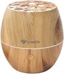 TrueLife AIR Diffuser D3 Light hnědá / Aroma difuzér a zvlhčovač vzduc