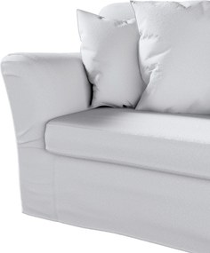 Potah na pohovku IKEA  Tomelilla rozkládací barva bílá látka pletený vzor