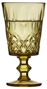 Lyngby Glas Sklenice na víno Sorrento 29 cl (4 ks) Amber