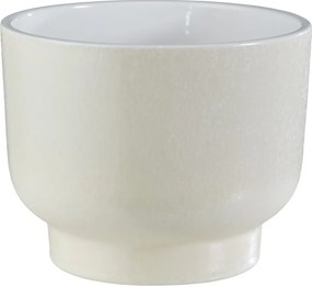 PLANT BOWL Květináč 26 cm - bílá