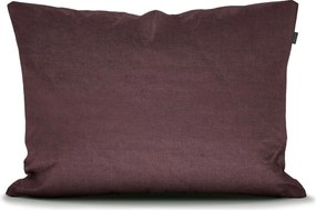 Povlak na polštář Valka 80 x 80 cm lilkově fialový