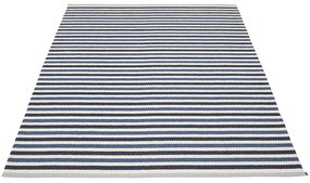 Vinylový koberec Pappelina Teo denim velikost: 180x260cm