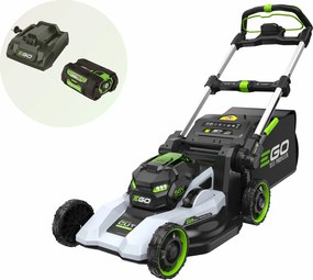 EGO 56V AKU sekačka EGO LM2236E-SP - sada