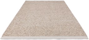 Tribeca Design Kusový koberec Odell Taupe Rozměry: 160x230 cm