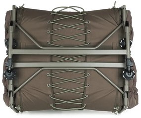 Fox Lehátko se spacákem Flatliner 6 Leg 3 Season Sleep System