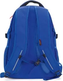 Presco Group Školní batoh s pončem Superman – POP / 46.5x32x17 cm / vh