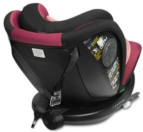 CARETERO autosedačka MOKKI I-SIZE DIRTY PINK (40-150)