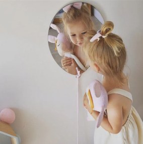 Zrcadlo do dětského pokoje balón