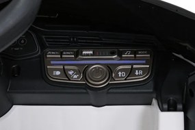 Elektrické autíčko Audi RS6 Avant GT bílé