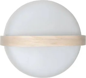 Lite-Up Play béžová / Přenosná lampa s reproduktorem