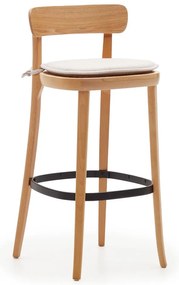 Podsedák z mikrovlákna 43x43 cm Romane – Kave Home