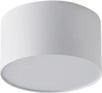 Brilagi - LED Koupelnové stropní svítidlo FORIS LED/9W/230V pr. 9 cm bílá IP44