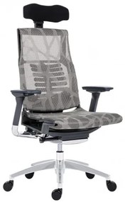 Kancelářská židle PROFIT - nosnost 130 kg - 3D5961