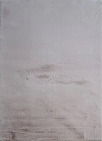 Vopi | Kusový koberec Fluffy 4020 pink - 60 x 110 cm