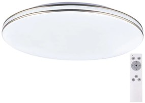 Globo GLOBO 48388-48 - LED Stropní svítidlo s ovladačem PIERRE 1xLED/48W/230V GL4872