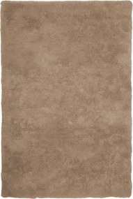 Kusový koberec Curacao 490 Taupe, 60x110, hnedá, obývacia izba, Obsession