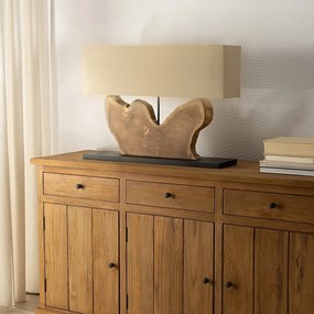 Stolní lampa Silvanus 59 cm