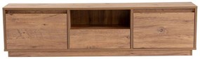 Designový TV stolek Tanaquil 160 cm atlantská borovice