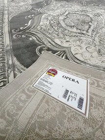 Koberec OPERA 8081 šedý