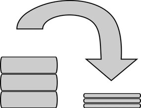 Sada vakuových sáčků WIKI 50x70 cm (10 ks)