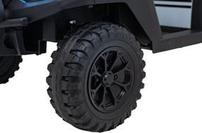 Elektrické autíčko Pick-Up Champion černé