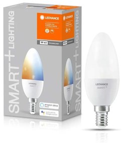 Ledvance | LED Stmívatelná žárovka SMART+ E14/5W/230V 2700K-6500K - Ledvance | P224698