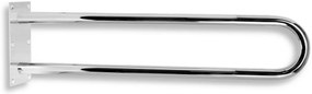 Novaservis - Madlo dvojité pevné 564 mm leštěná nerez, R6660,44