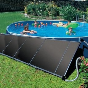 Solární ohřev bazénu AVENBERG EKO 3,6m2