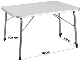 Zahradní stolek D1446 Dekorhome