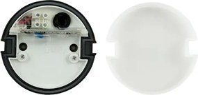 LED svítidlo McLED Ursa R, 1,5W, 4000K, IP65, černá ML-517.004.19.0
