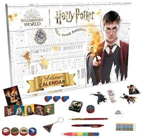 Adventní kalendář Harry Potter