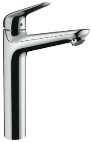 Hansgrohe Novus - Umyvadlová baterie, chrom 71124000