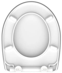 Eisl Sanitär WC prkénko Duroplast Soft Close Happy Elephant High Gloss 82580