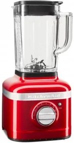 KitchenAid Mixér 5KSB4034EBK černá litina + 500ml nádoba + nože