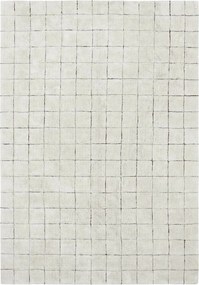 Lorena Canals, Kusový koberec Mosaic, 170x240, béžová, ložnice