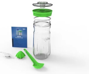 Kefirko Kefir fermenter nádoba na výrobu kefíru 1,4 l