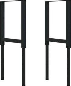 Pracovní stůl 80 x 60 x (71,5–98) cm masivní dubové dřevo 3309694
