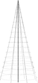 Twinkly TWP01KSPP-BEU - LED RGBW Venkovní vánoční strom TREE 1000xLED IP44 Wi-Fi