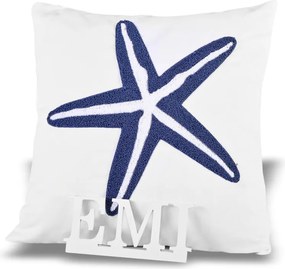 Povlak na polštář 40 x 40 cm Starfish EMI
