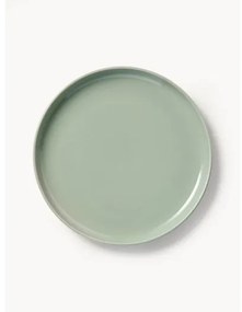 Porcelánové mělké talíře Nessa, 4 ks