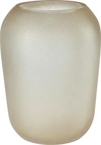 XXXLutz VÁZA, sklo, 22,00 cm Leonardo - Skleněné vázy - 0038130782