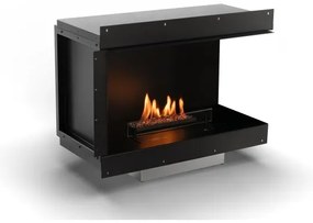 Planika Senso Fireplace BEV- Vestavěný BIO krb 56,2x75 cm 2,5kW+dálkové ovládání