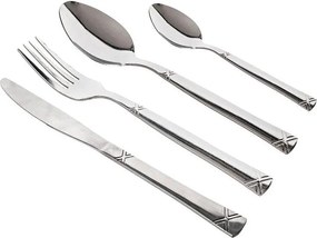 Sada nerezových příborů APETIT DESTINI 24 ks