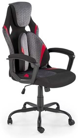 Kancelářské křeslo Lead, černá